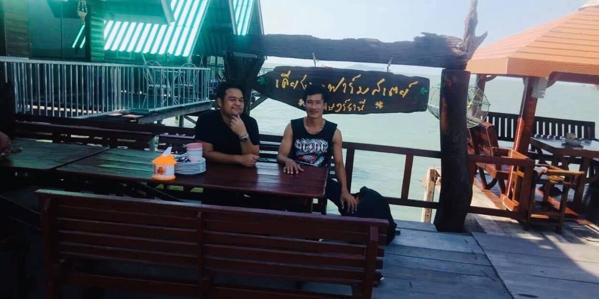 Kyaw Naing Soe – Medium