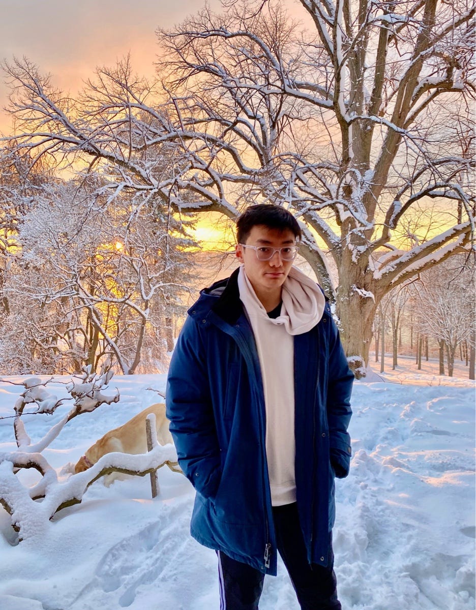 Kevin Wang – Medium