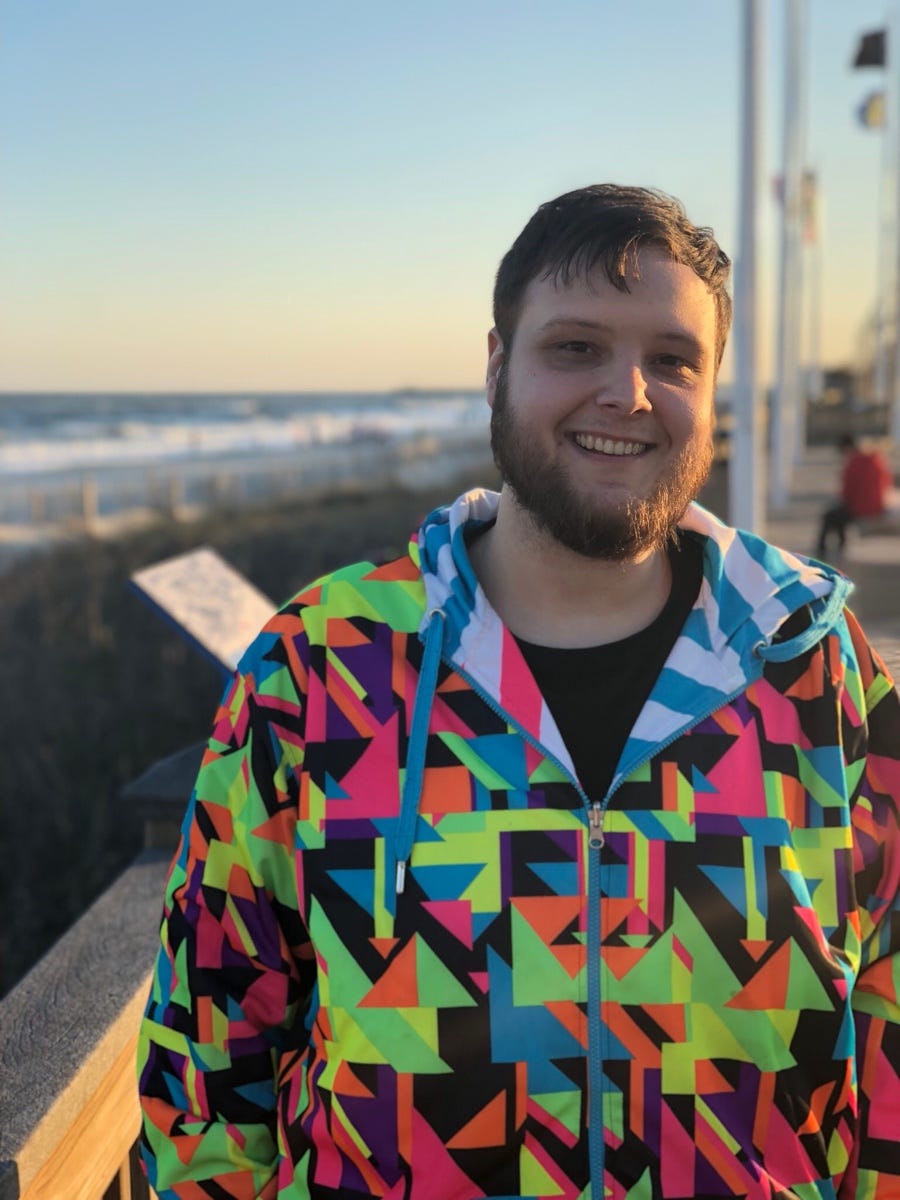 Michael Lykins – Medium
