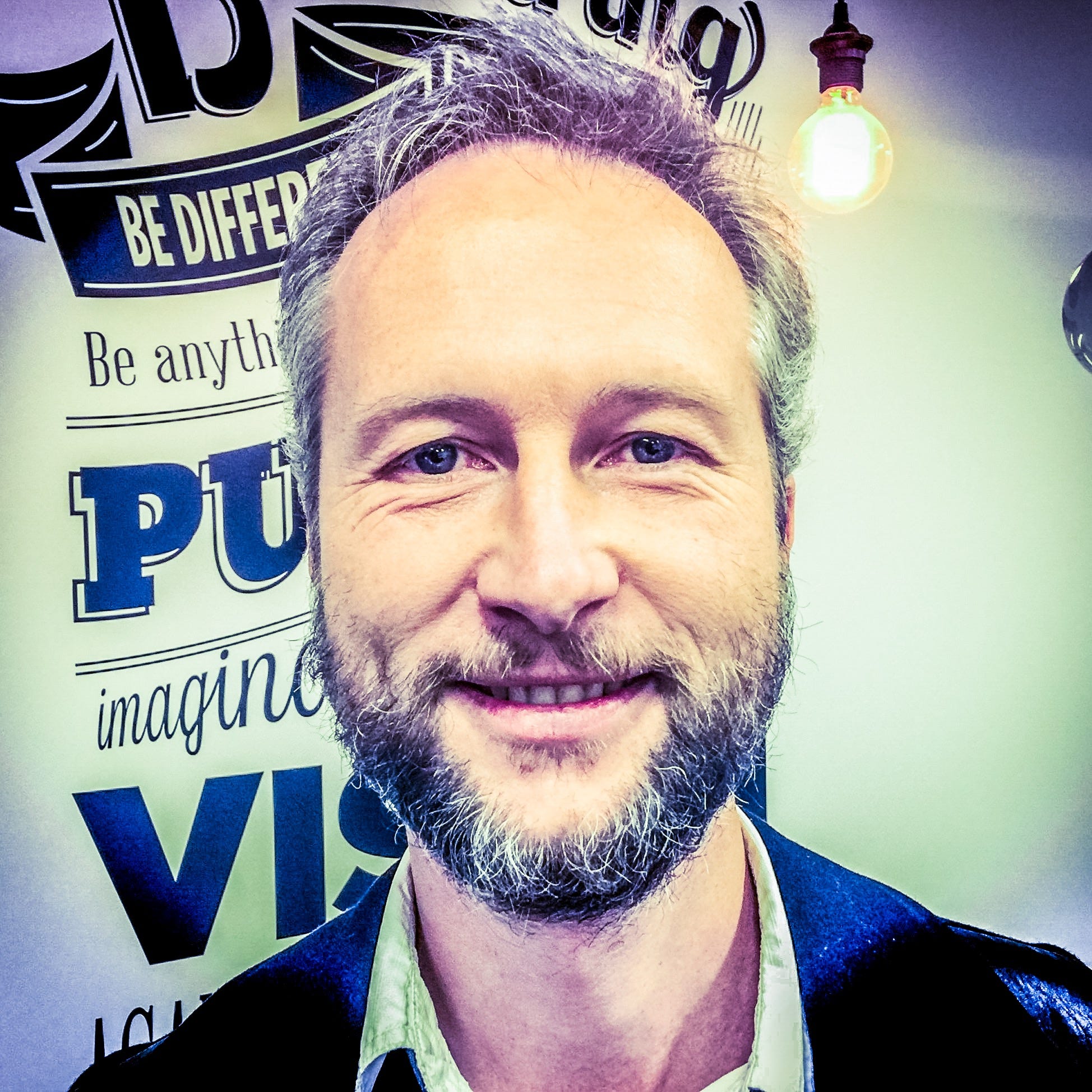 Adrian King – Medium