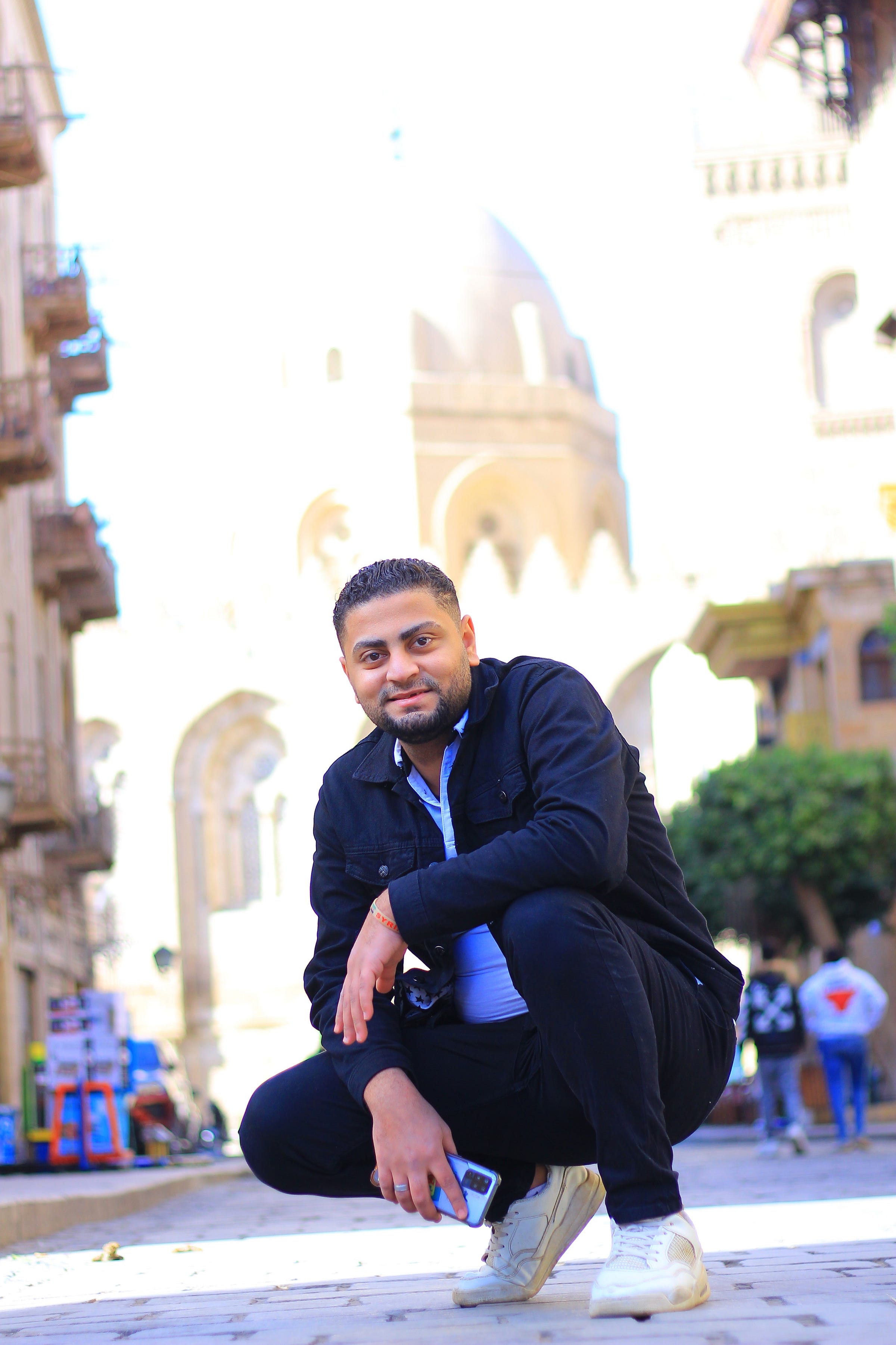 Waled Ahmed Harb – Medium