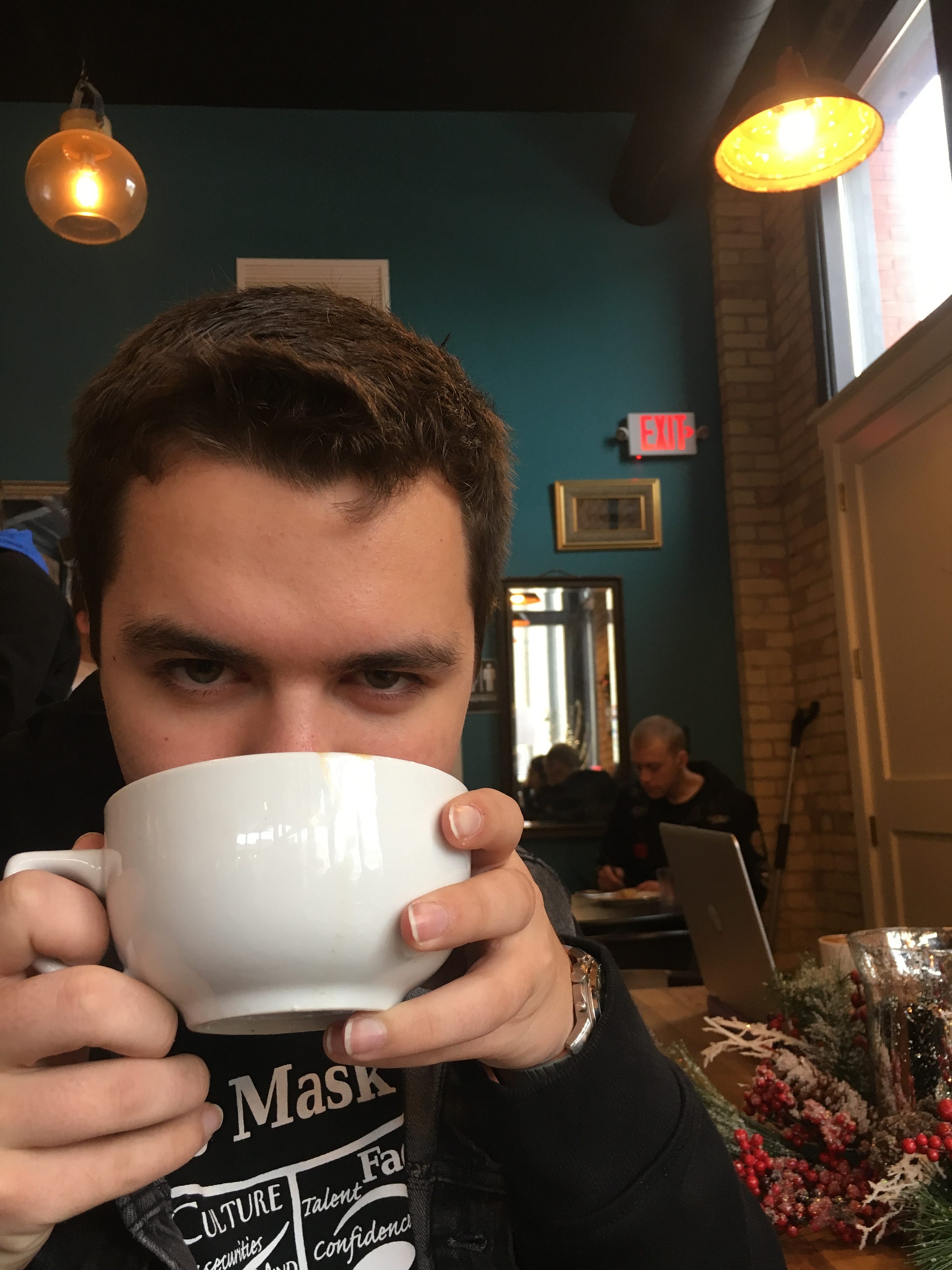 About – Jack David Fischer – Medium