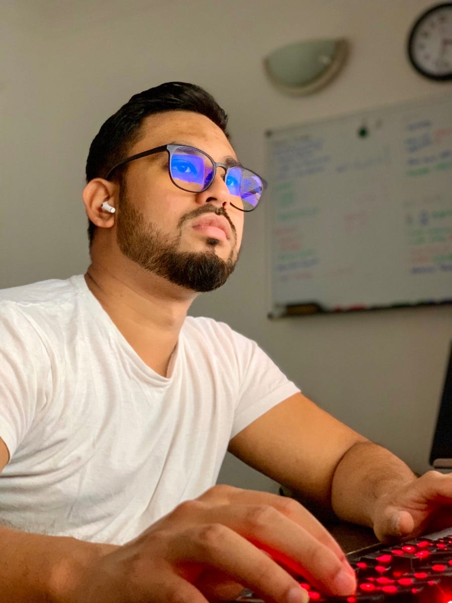 Moudud Abu – Medium