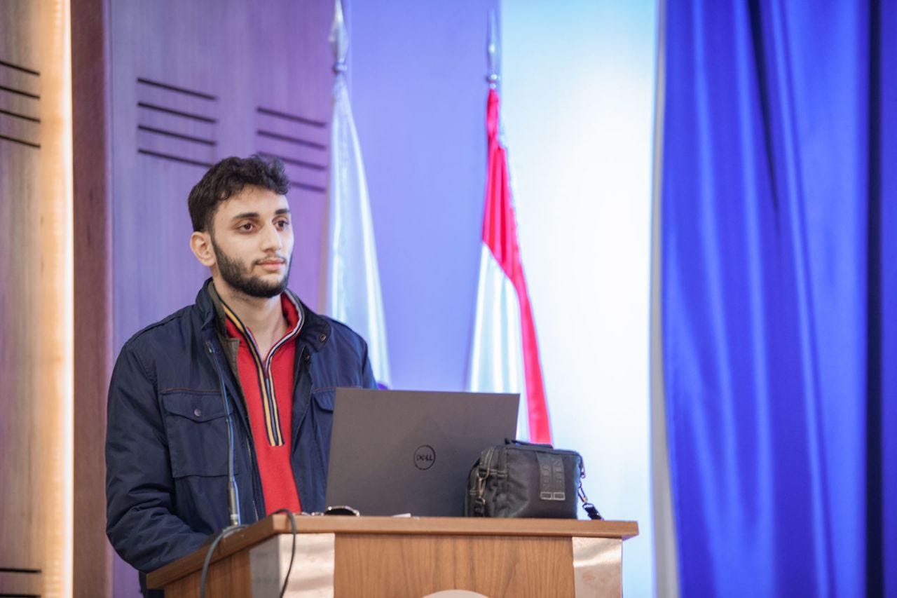 Ghadi El Hage – Medium