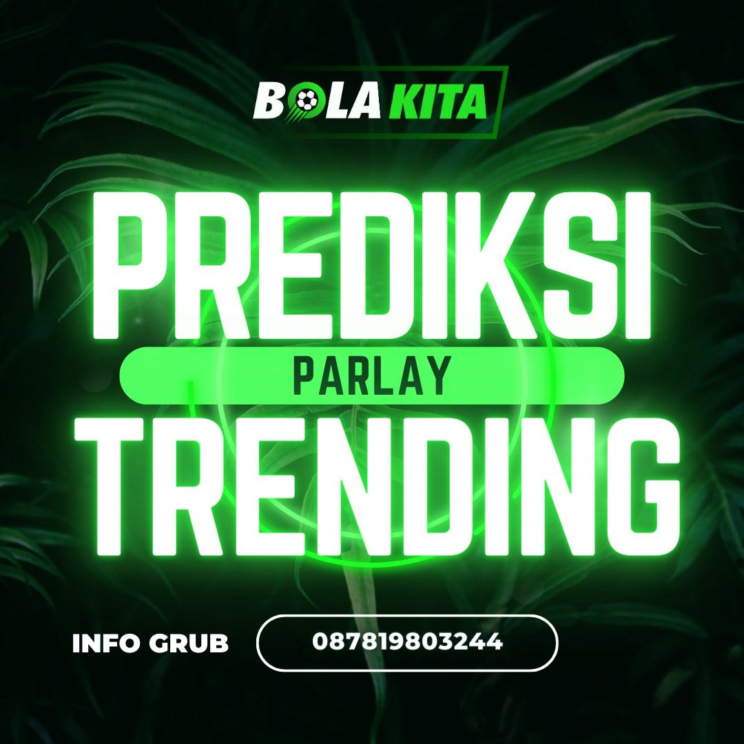 Prediksi Parlay Trending – Medium