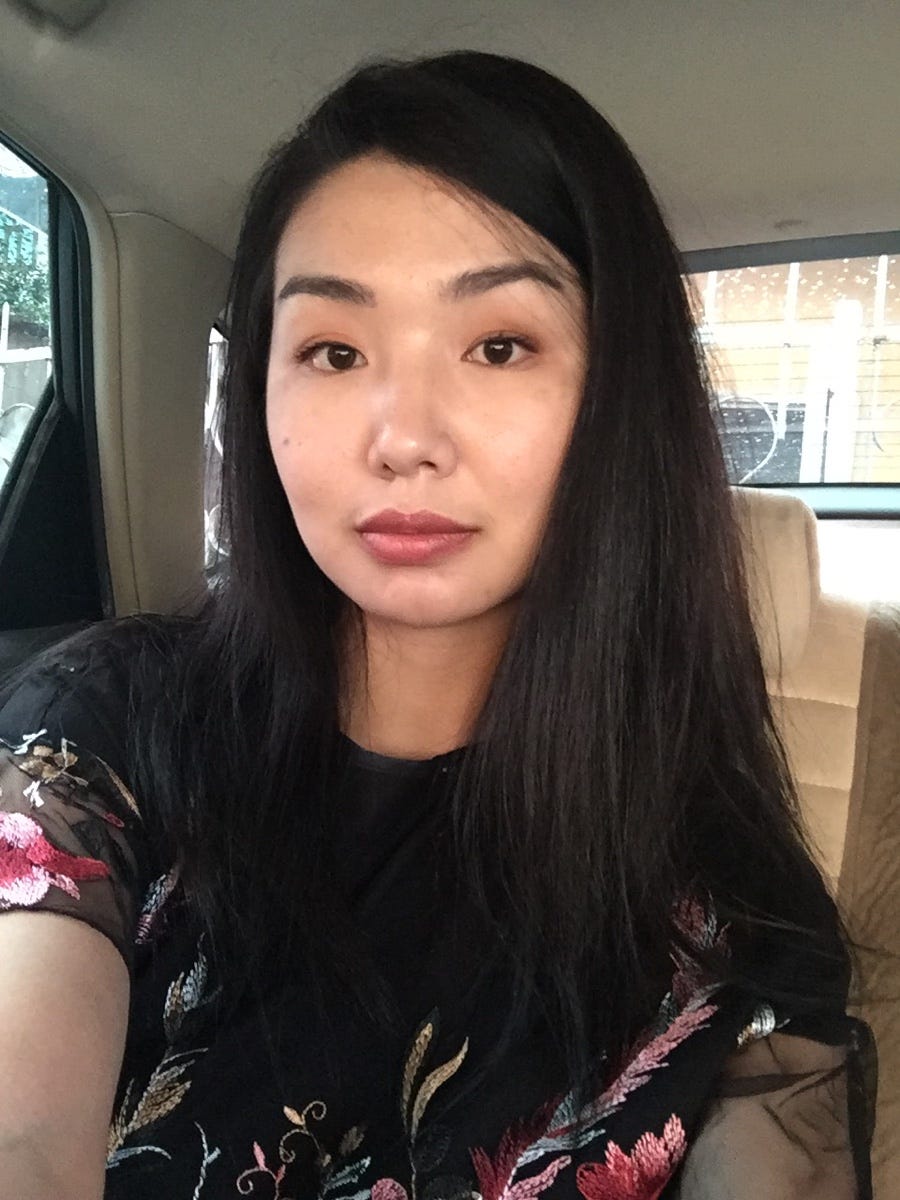 Udval Amarjargal – Medium