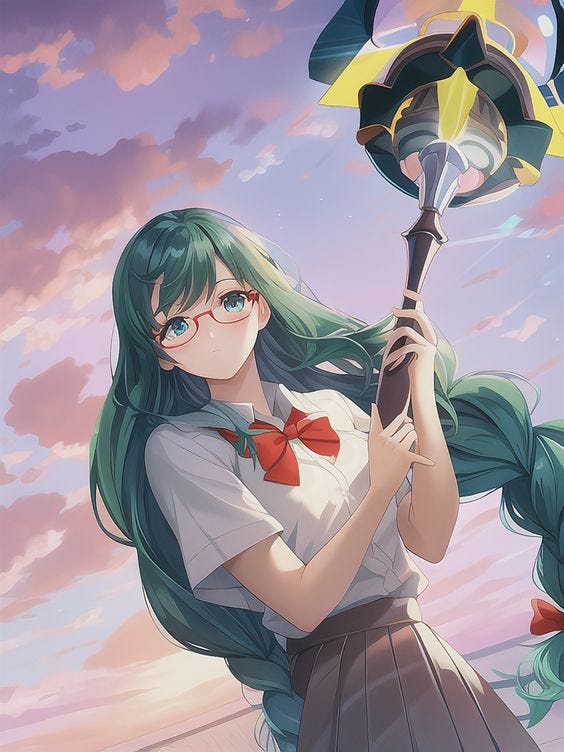 Rin – Medium