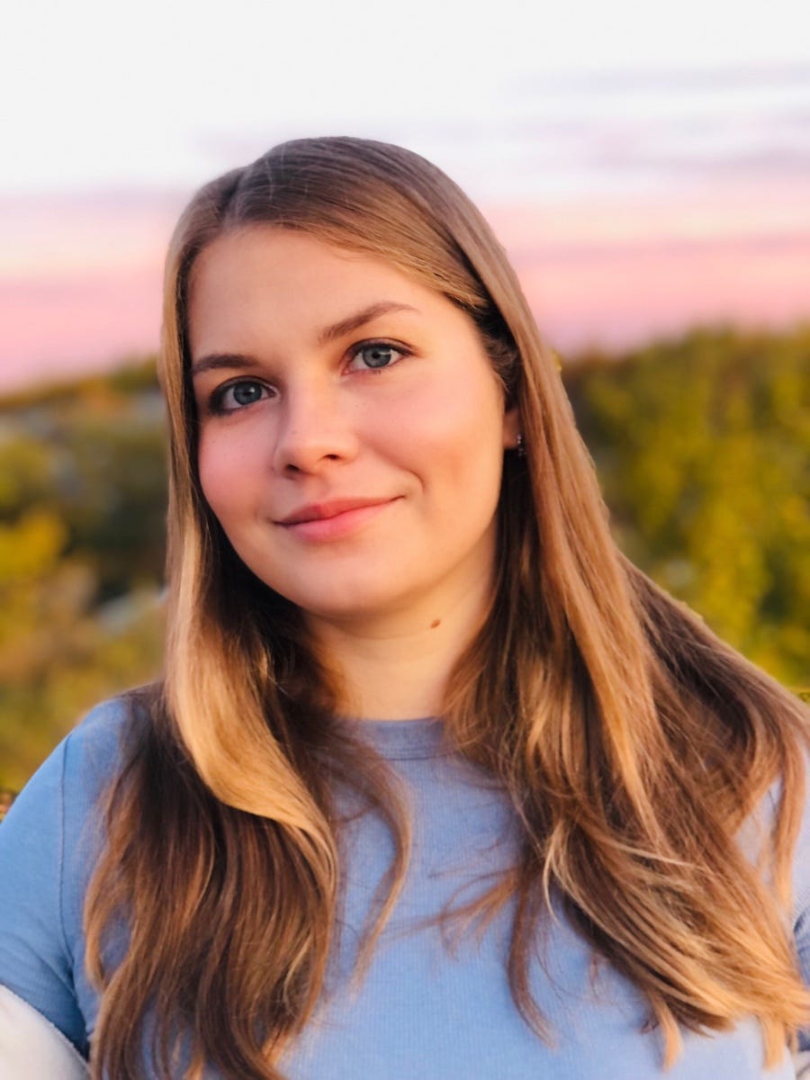 Maria Erika Grinfeldt – Medium