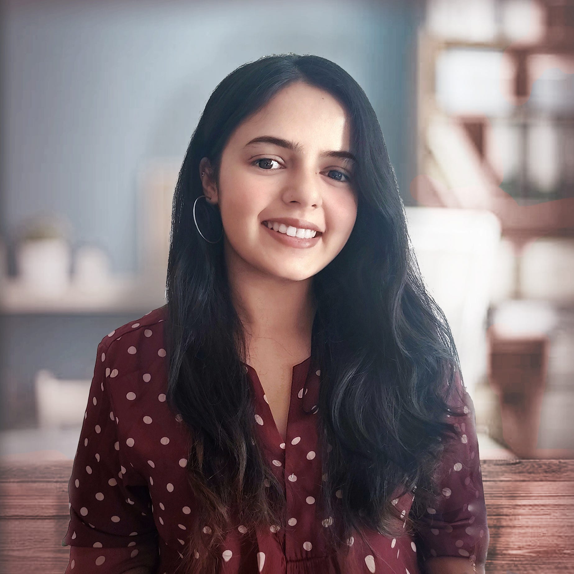 About – Medha Priya – Medium