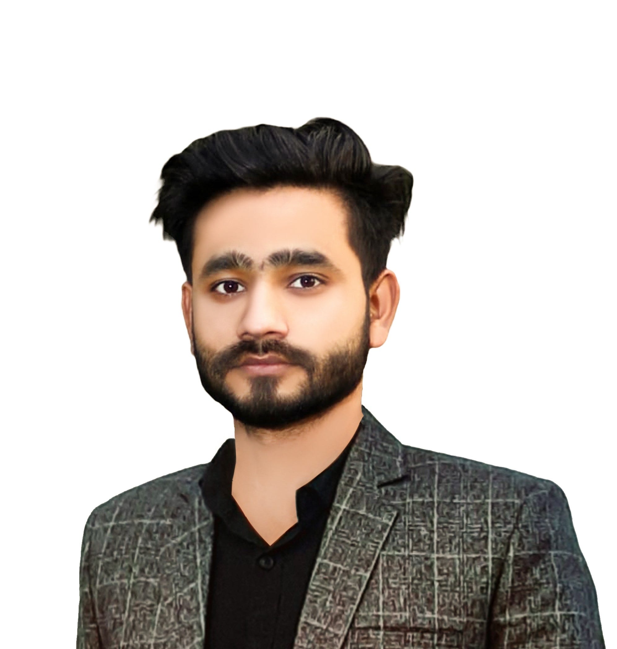 Najmul Hasan – Medium