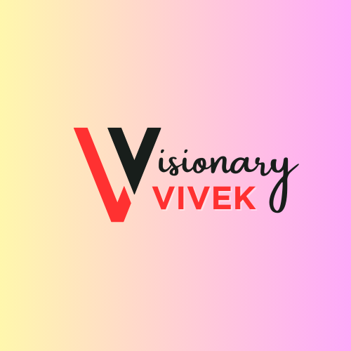 Visionary Vivek – Medium