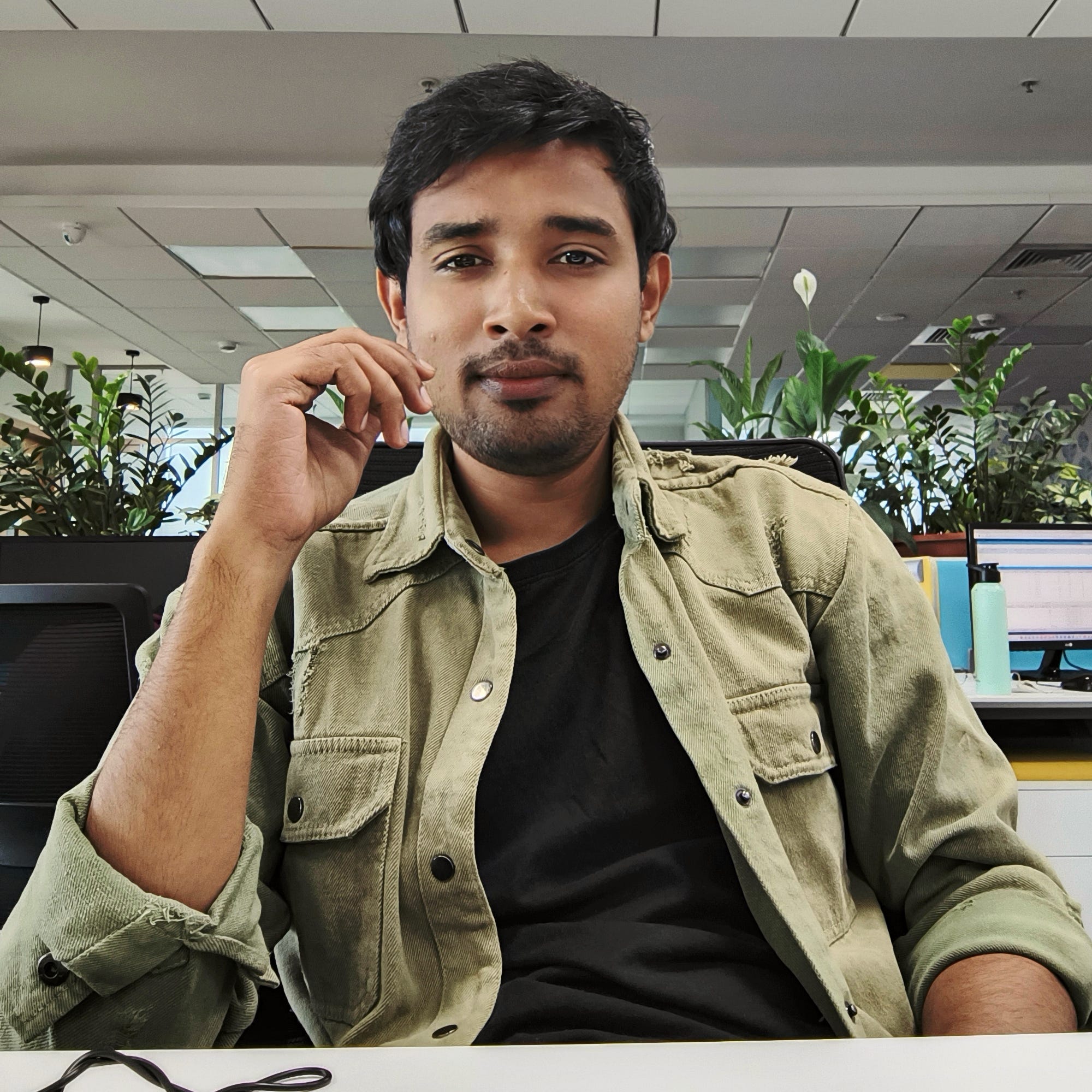 Syed Rizwan – Medium