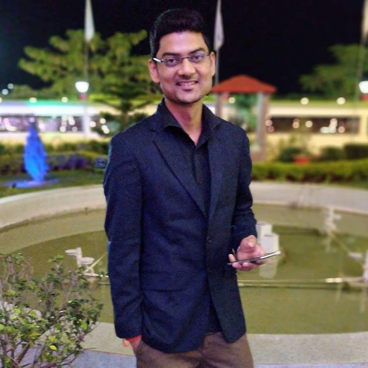 Bidhu Kalyan Das – Medium