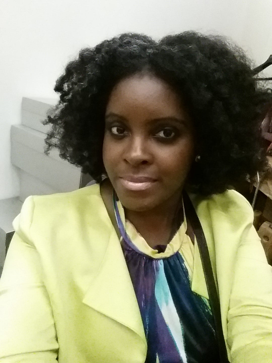 Sharnell Grant – Medium