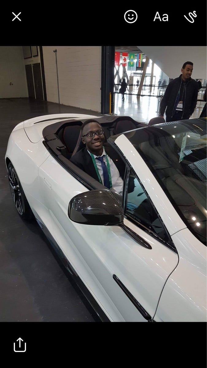 Obinna Onwuchekwa – Medium