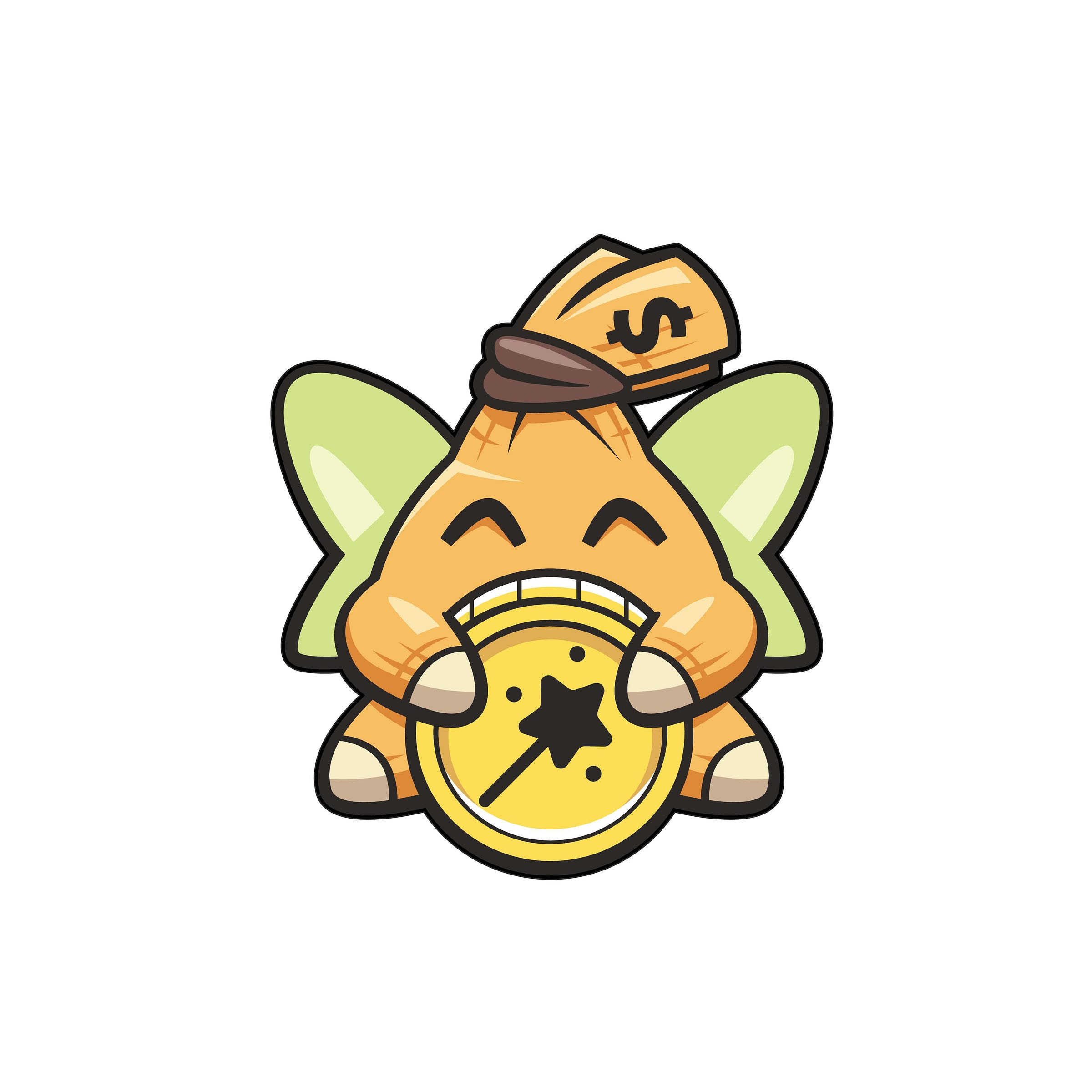 Fairy token – Medium