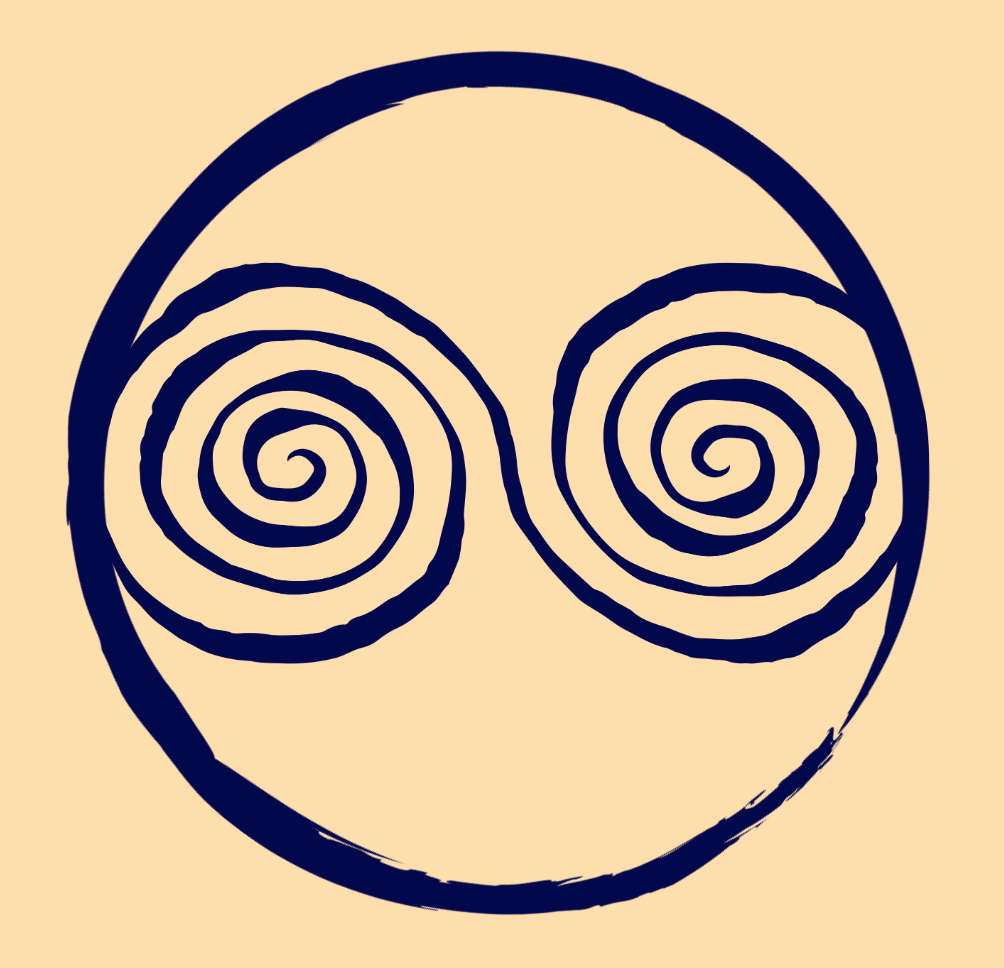 Two Spirals Medium