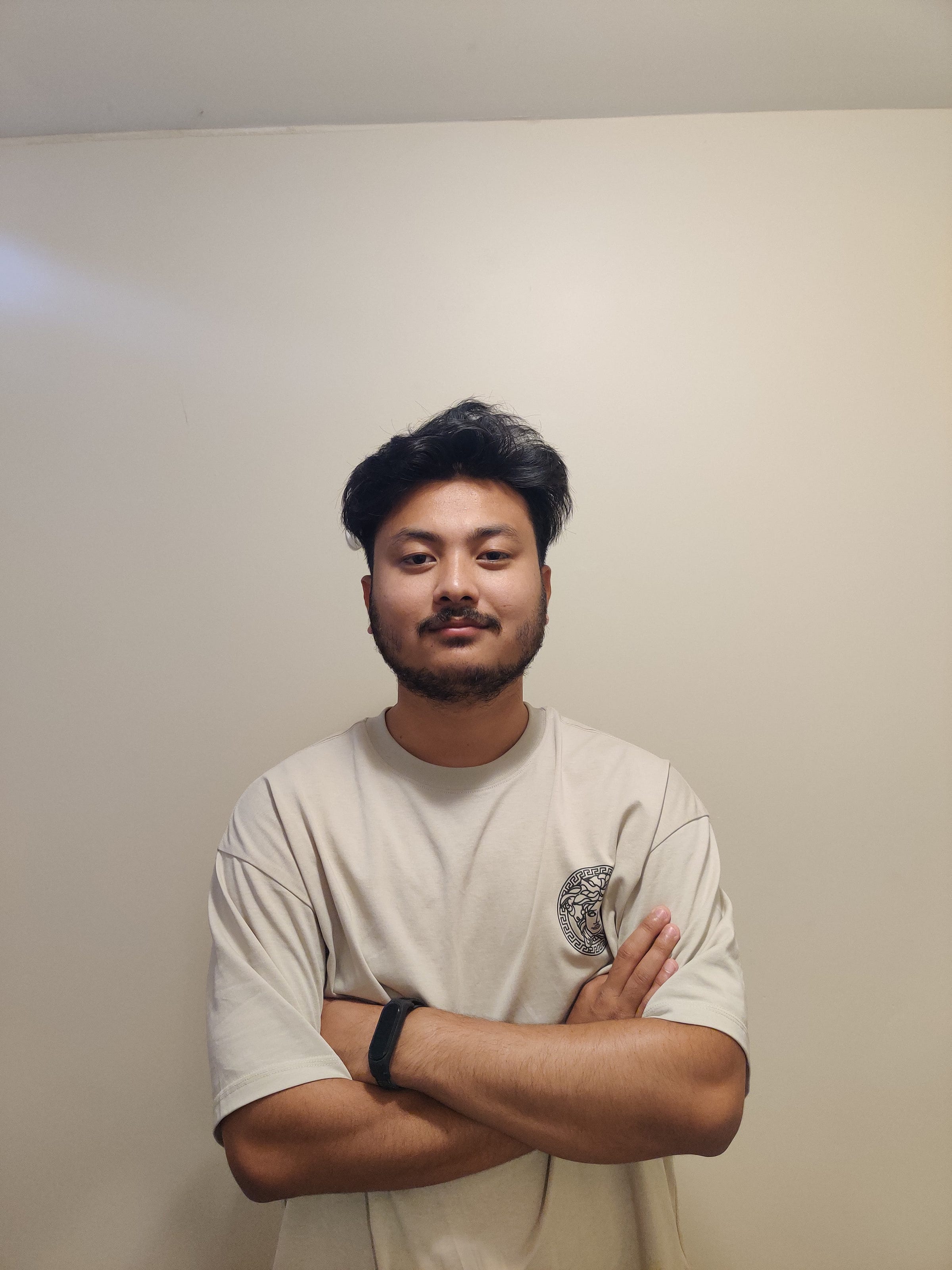 Saugat Ghimire – Medium