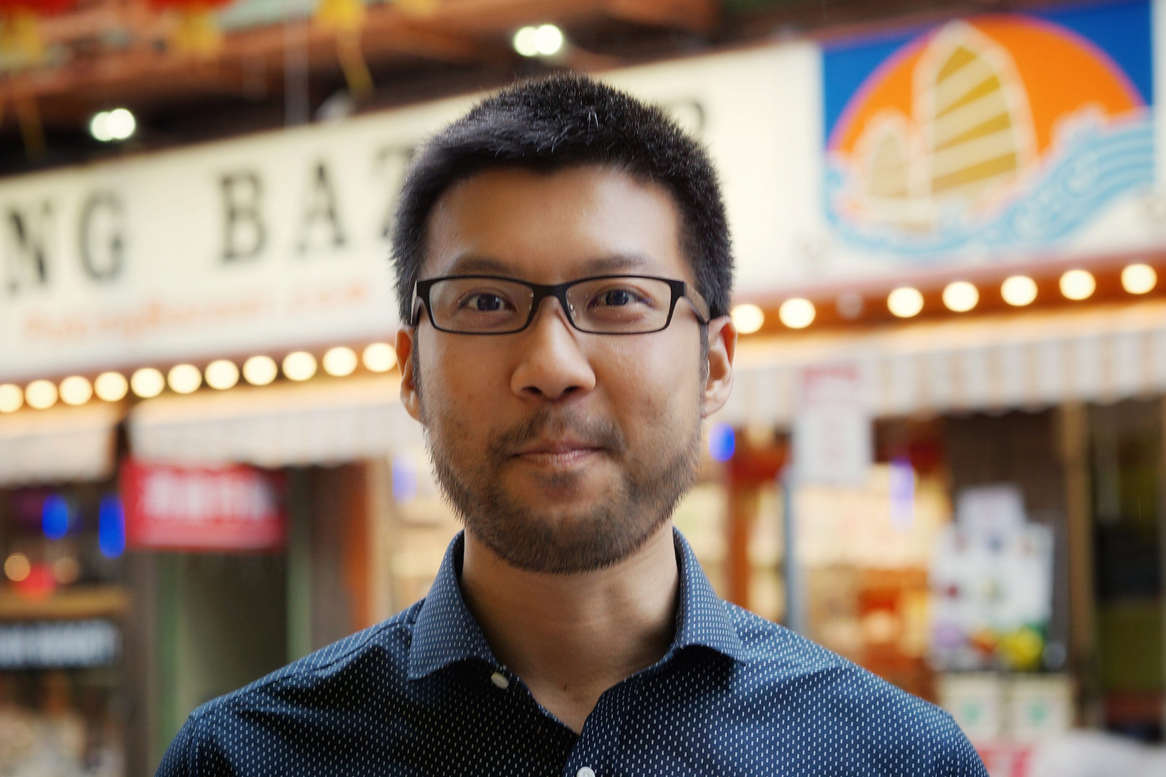 Dan Huang – Medium