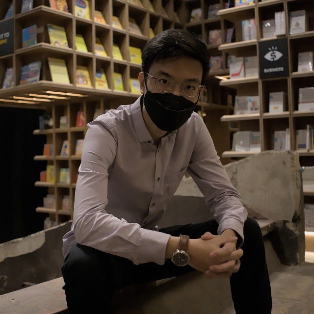 About – Ken Lam – Medium