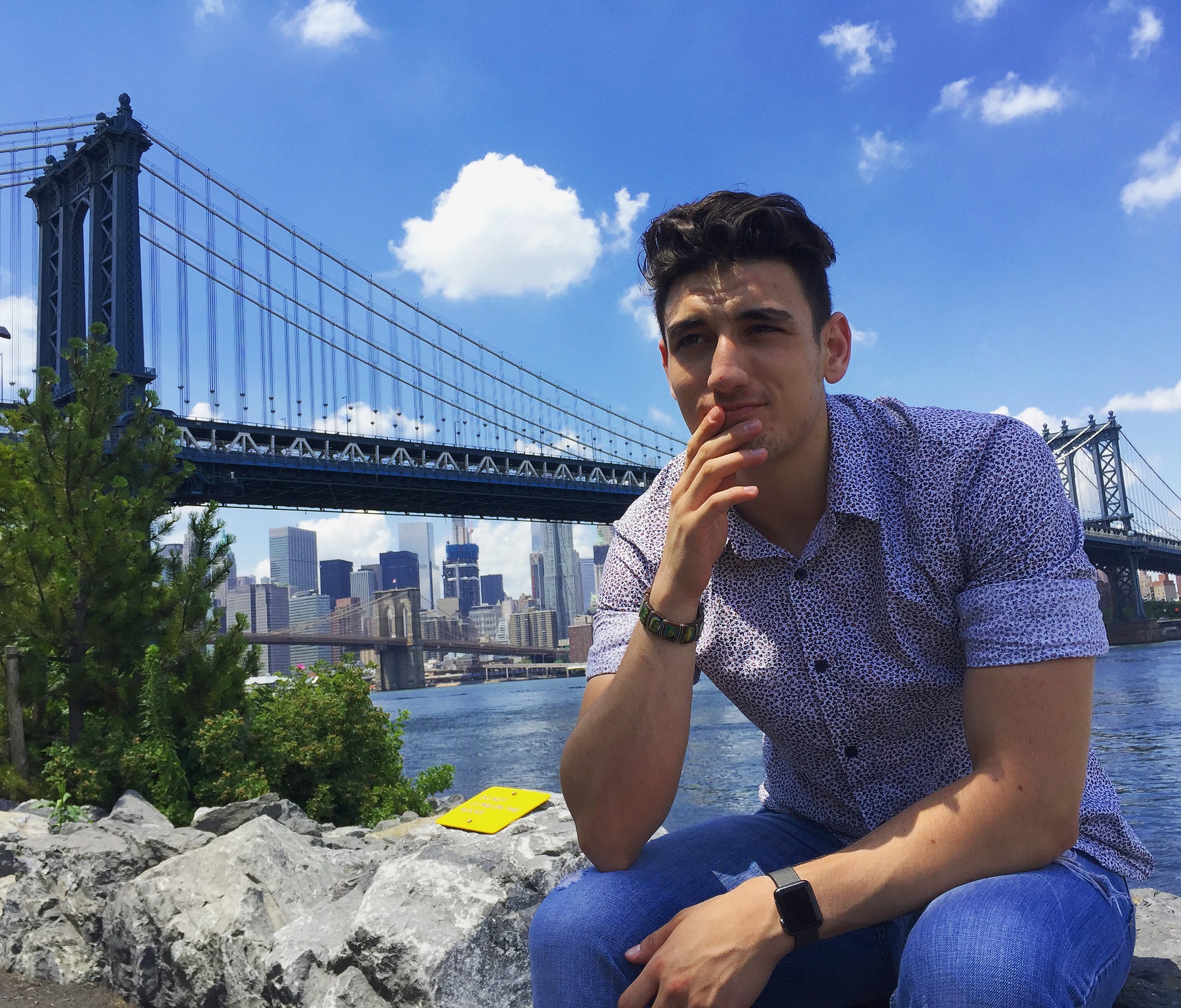 About – Anthony Parente – Medium
