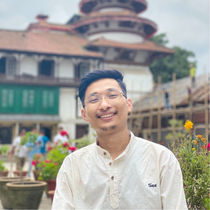 Ram Kumar Shrestha – Medium