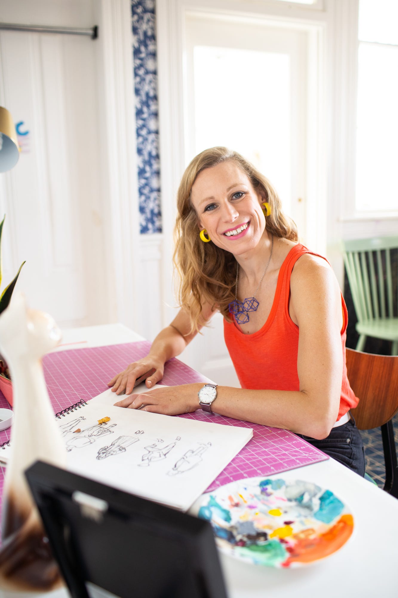 Suzanne Riley – Medium
