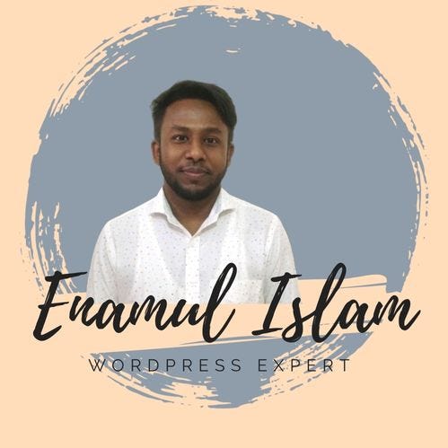Ahamed Enamul – Medium