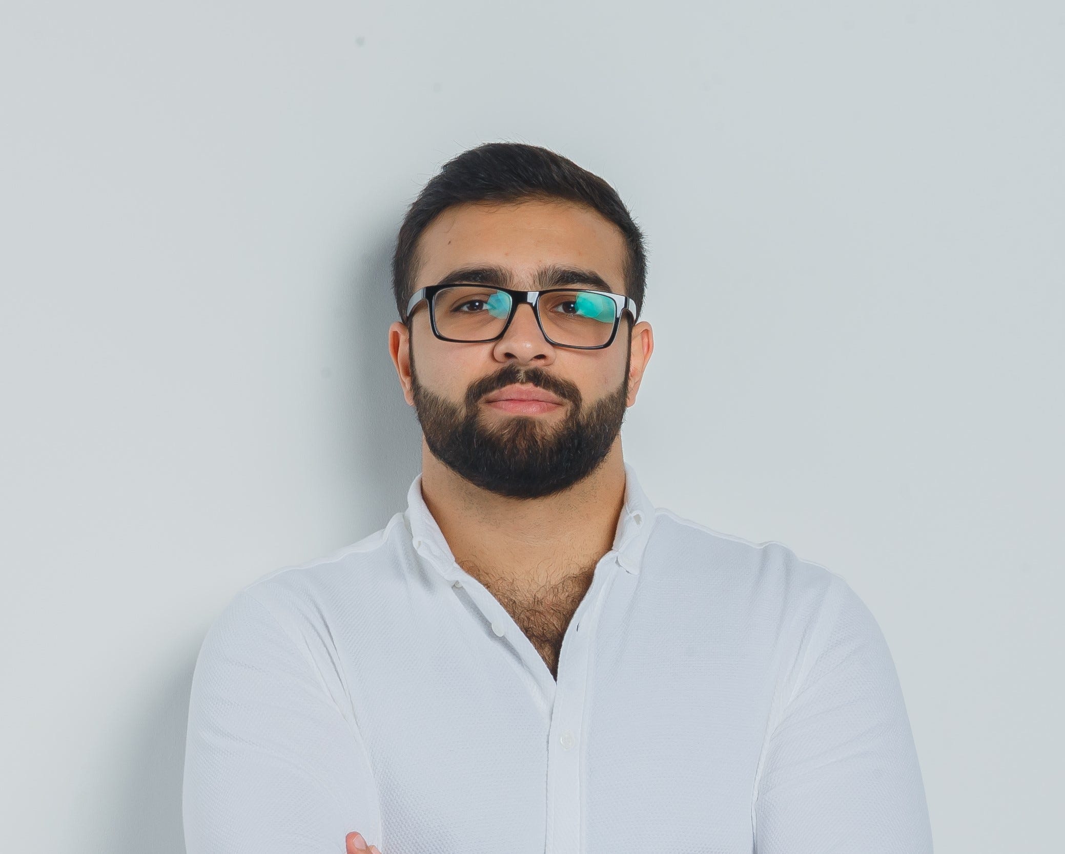 Sandip Roy – Medium