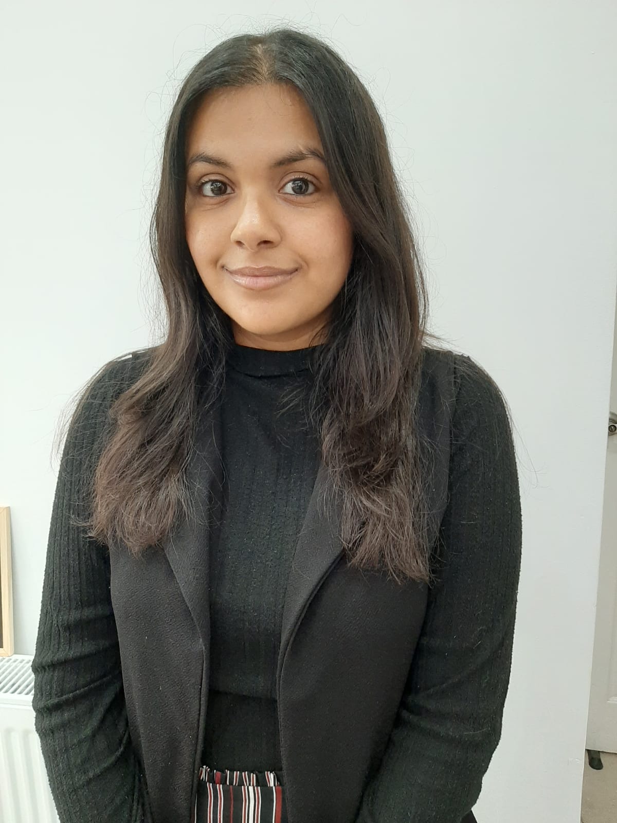 Zara Hussain – Medium