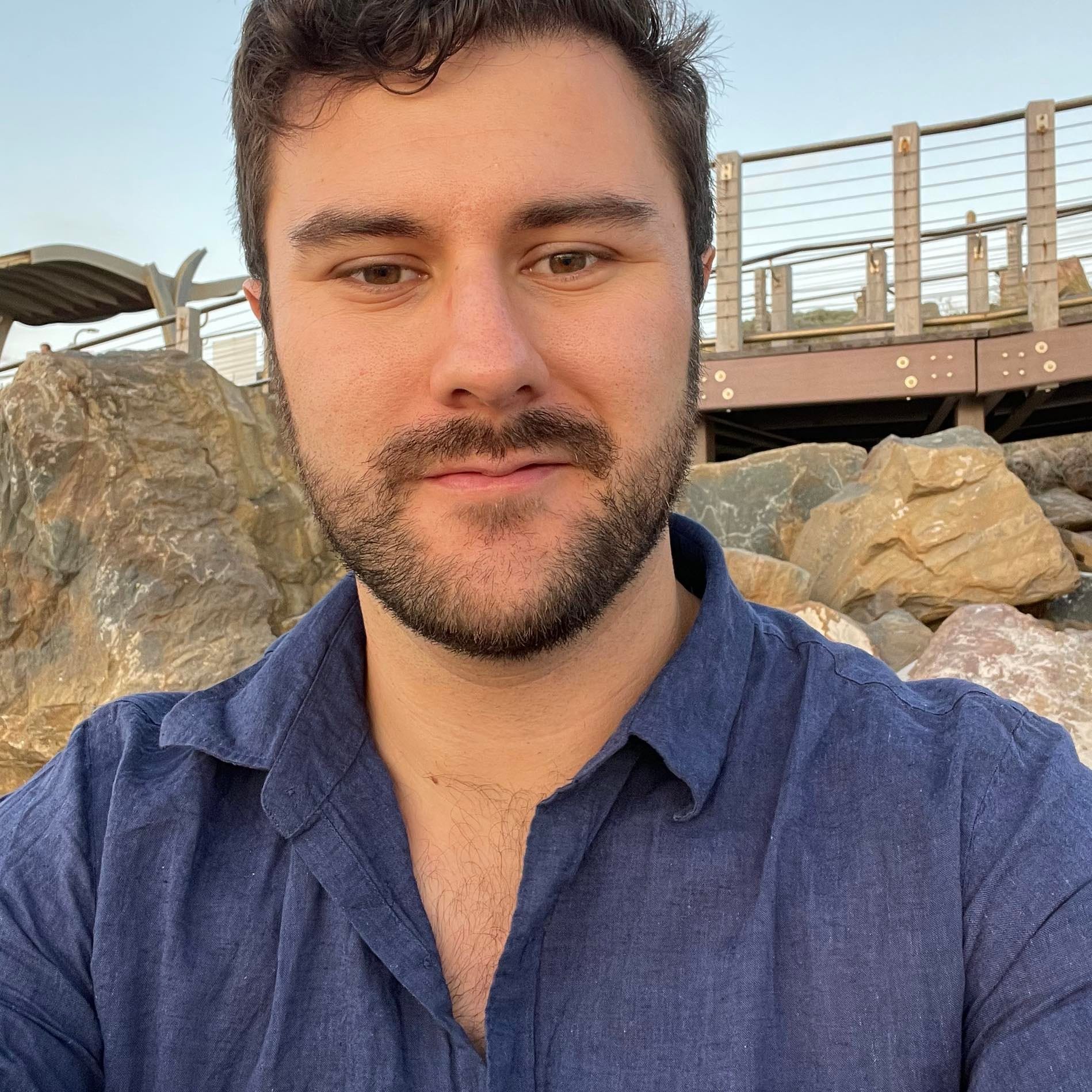 About – Murray Gillin – Medium