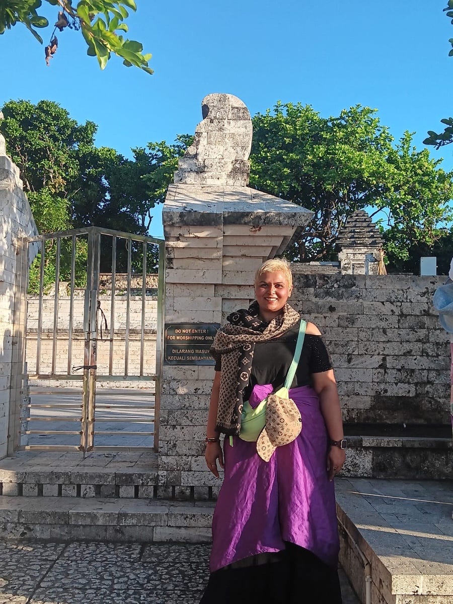 Dr Pallavi Tarun – Medium