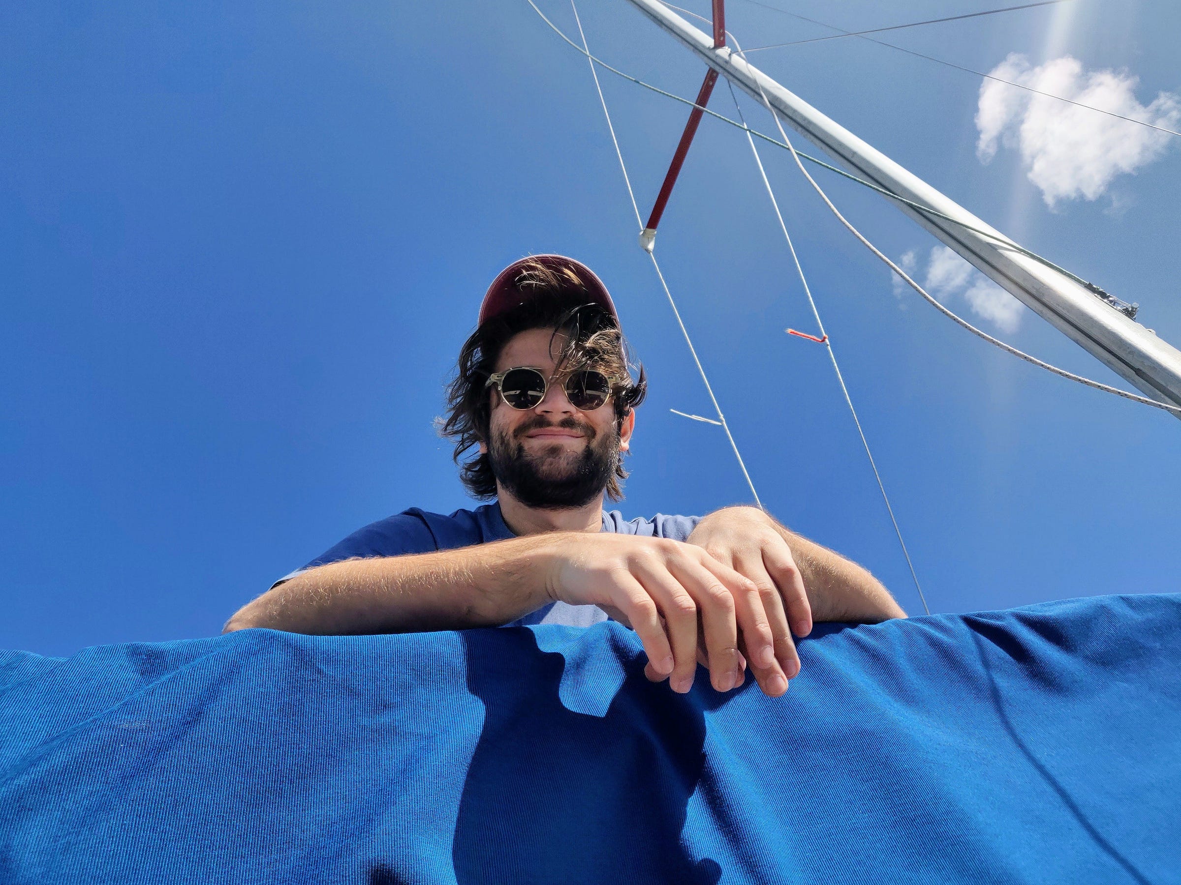 Anton Apostolatos – Medium