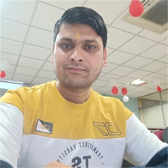 Gaurav Agarwal – Medium