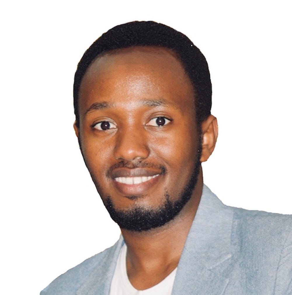 Eric Iradukunda – Medium