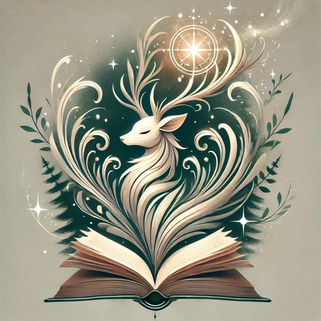 The Silver Stag Library – Medium