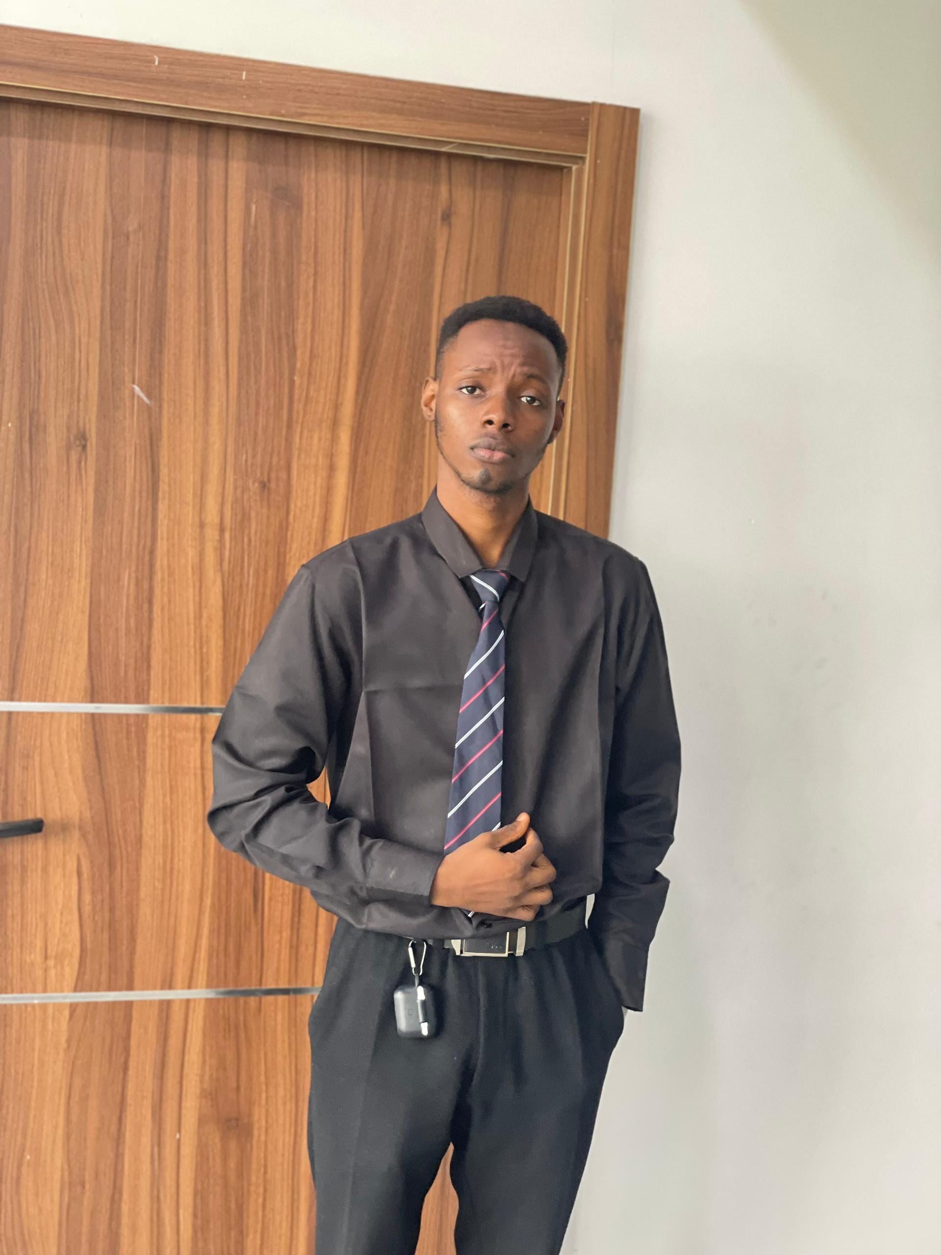 Emmanuel Invincible – Medium