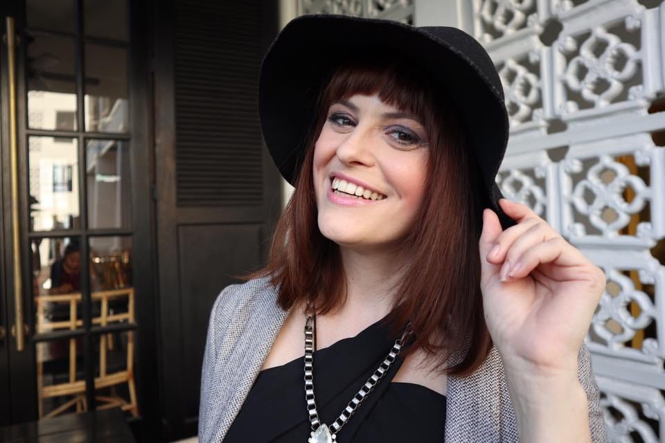 Megan Janel Zimmer – Medium