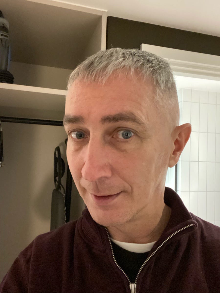 Chris Tuck – Medium