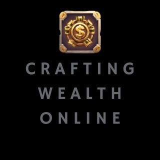 Crafting Wealth Online – Medium