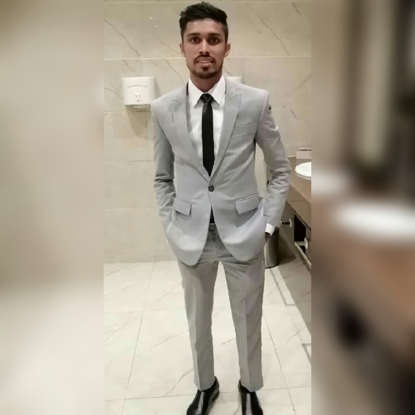 Sameera Samarasinghe – Medium