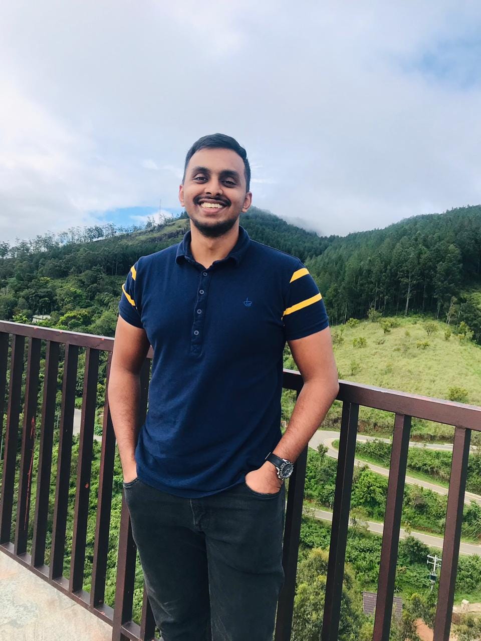 Minura Samaranayake – Medium