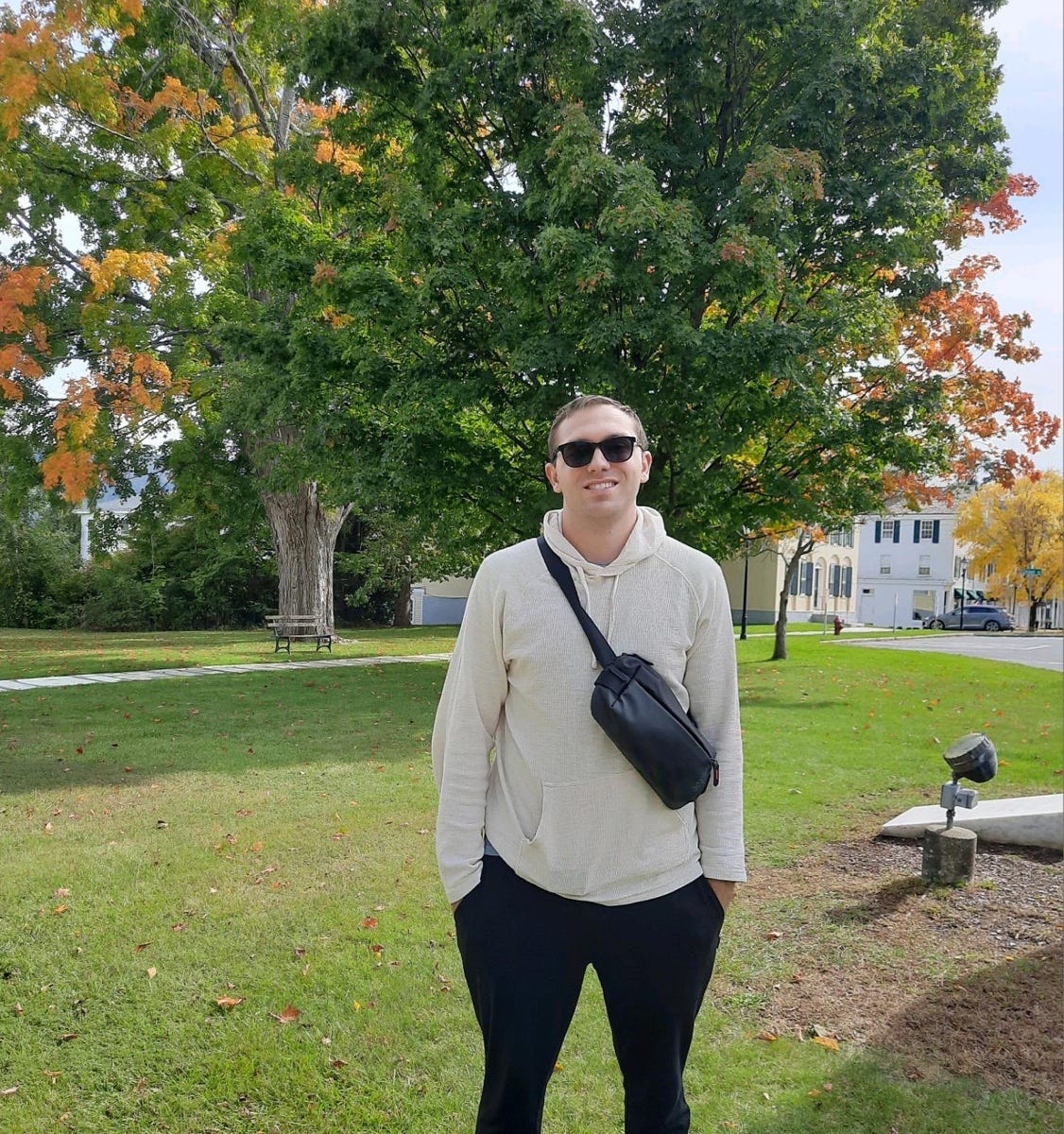 Greg West – Medium