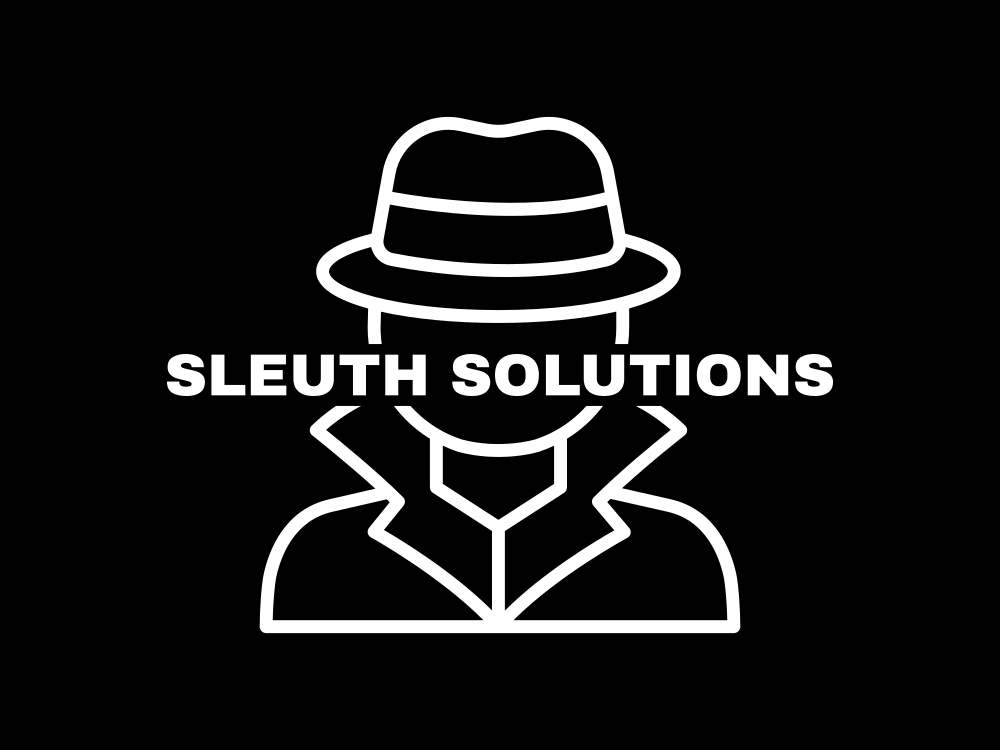 About – Sleuth Solutions – Medium