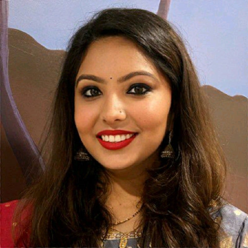 Vibha Sharma – Medium