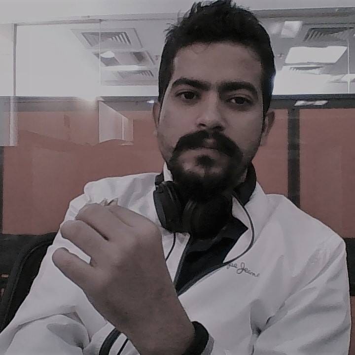 Dhiraj Kumar Singh – Medium