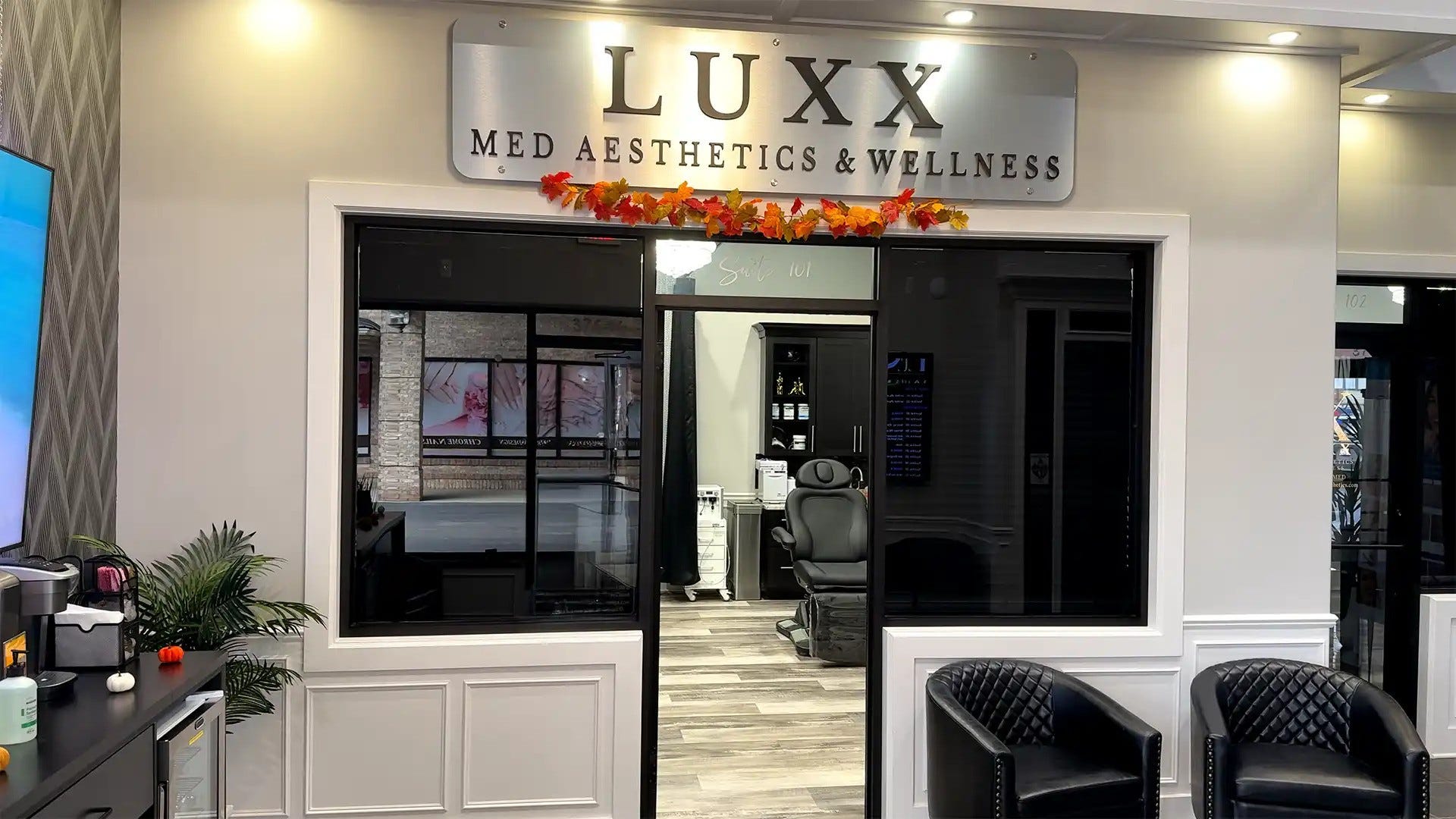 Luxx Med Aesthetics & Wellness – Medium