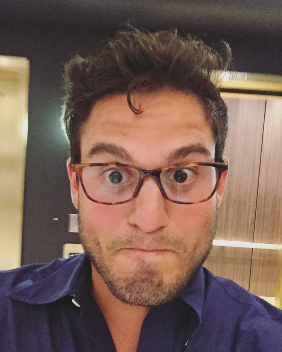 Nick “Bia” Biagioni – Medium
