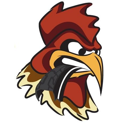 Rooster Rubber – Medium