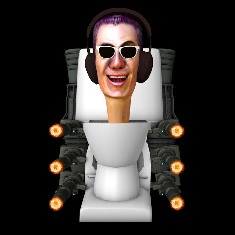 Skibidi Toilet Multiverse – Medium